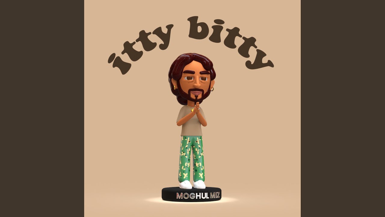 itty bitty - YouTube
