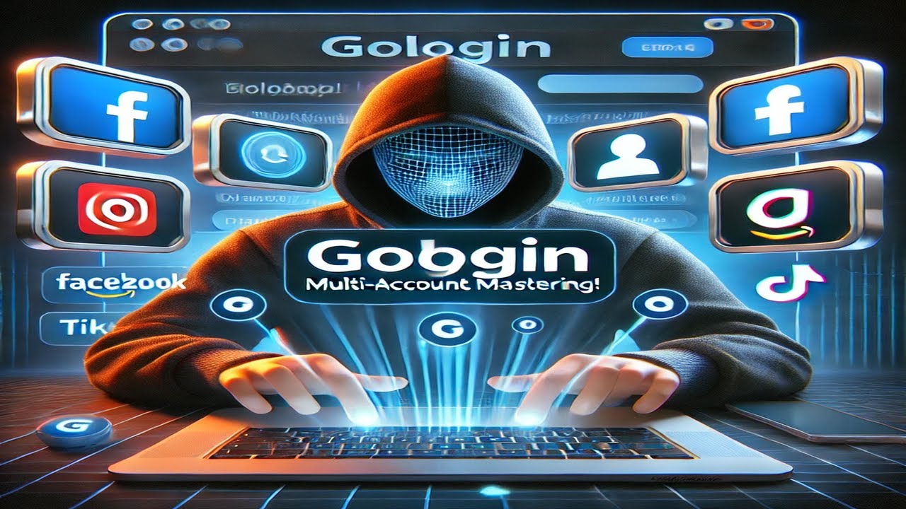 GoLogin – The Best Browser for Multi-Accounting in 2025 @Gologin - YouTube