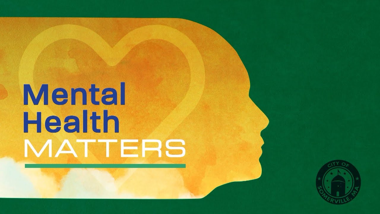 Mental Health Matters: Teen Mental Health - YouTube