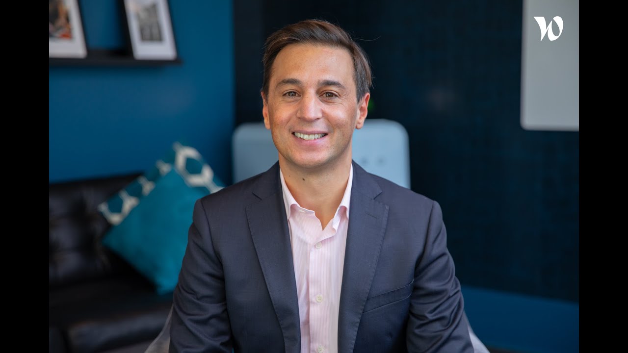 Découvrez MP Data avec Grégoire, CEO - YouTube