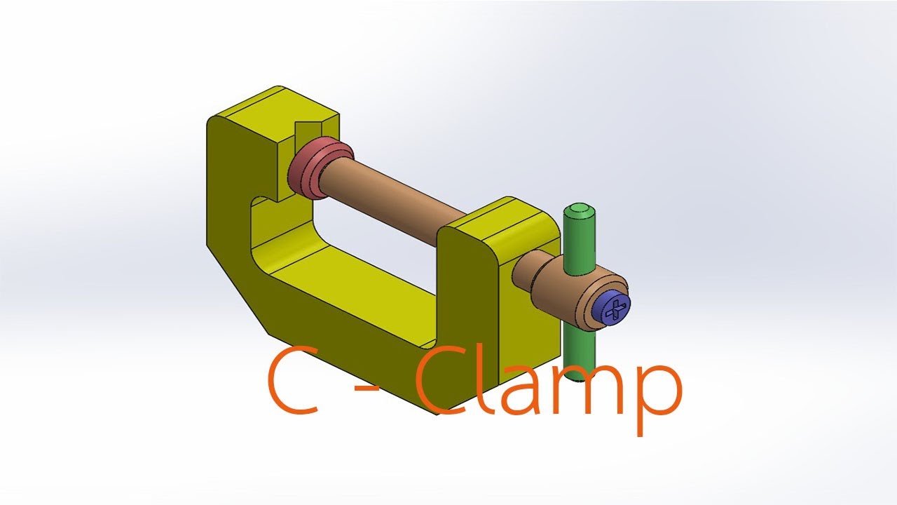 C - Clamp - YouTube