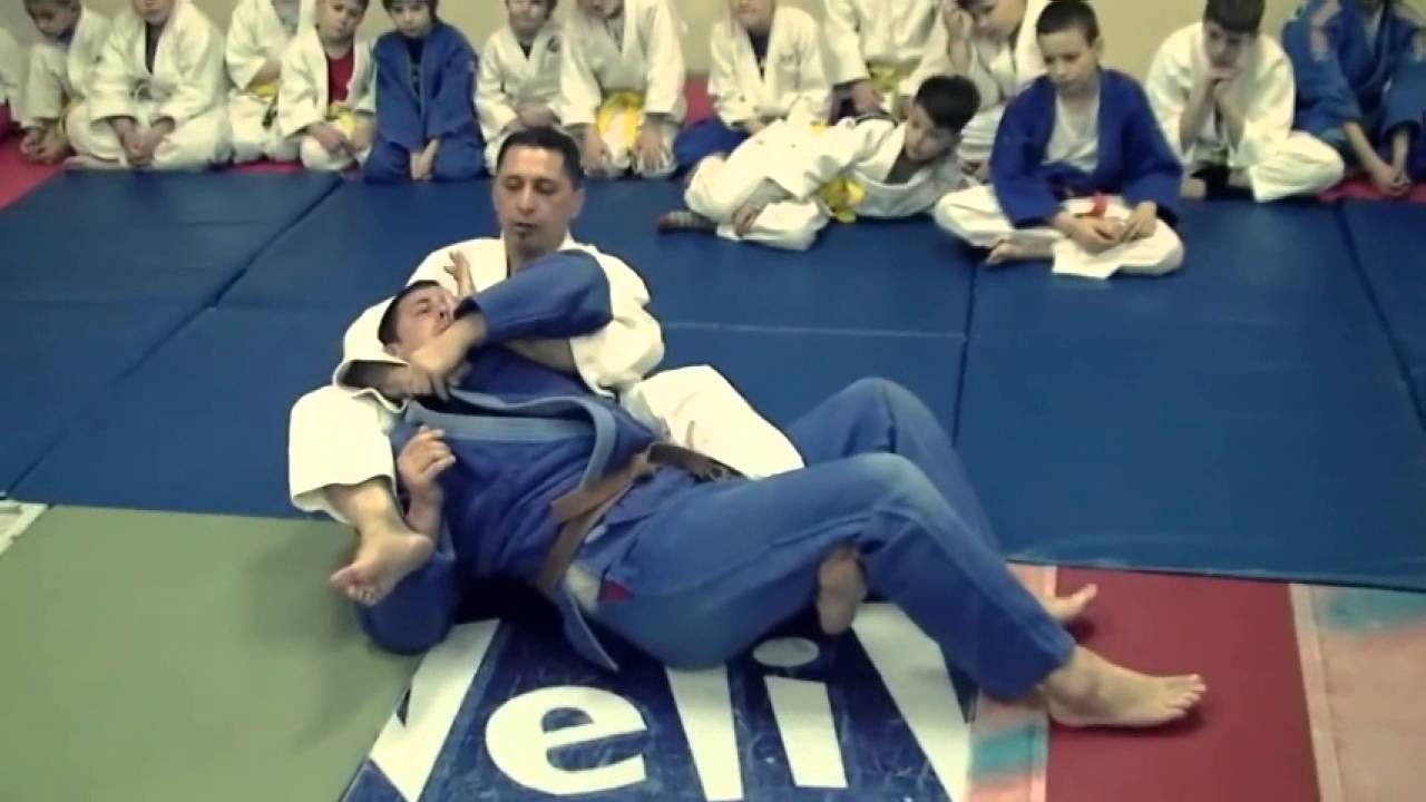 AS Judo Club Beograd - YouTube