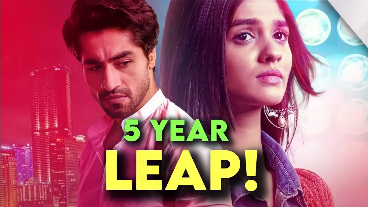 Yeh Rishta Kya Kehlata Hai Taking 5 YEAR LEAP Pranali Rathore yeh-rishta-kya-kehlata-hai-taking-5-year-leap-pranali-rathore
