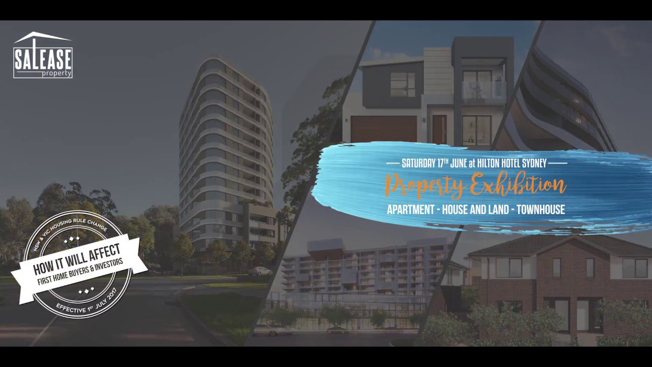 Invitation to Property Exhibition on 17th June 2017 | SaLease Property ...