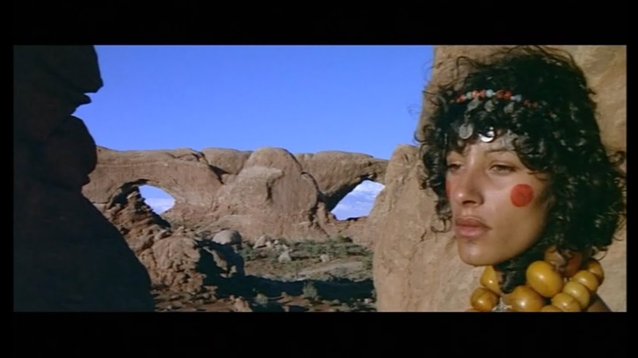 "The Argument" Donald Cammell's Short Film, Lost for 30 Years - YouTube