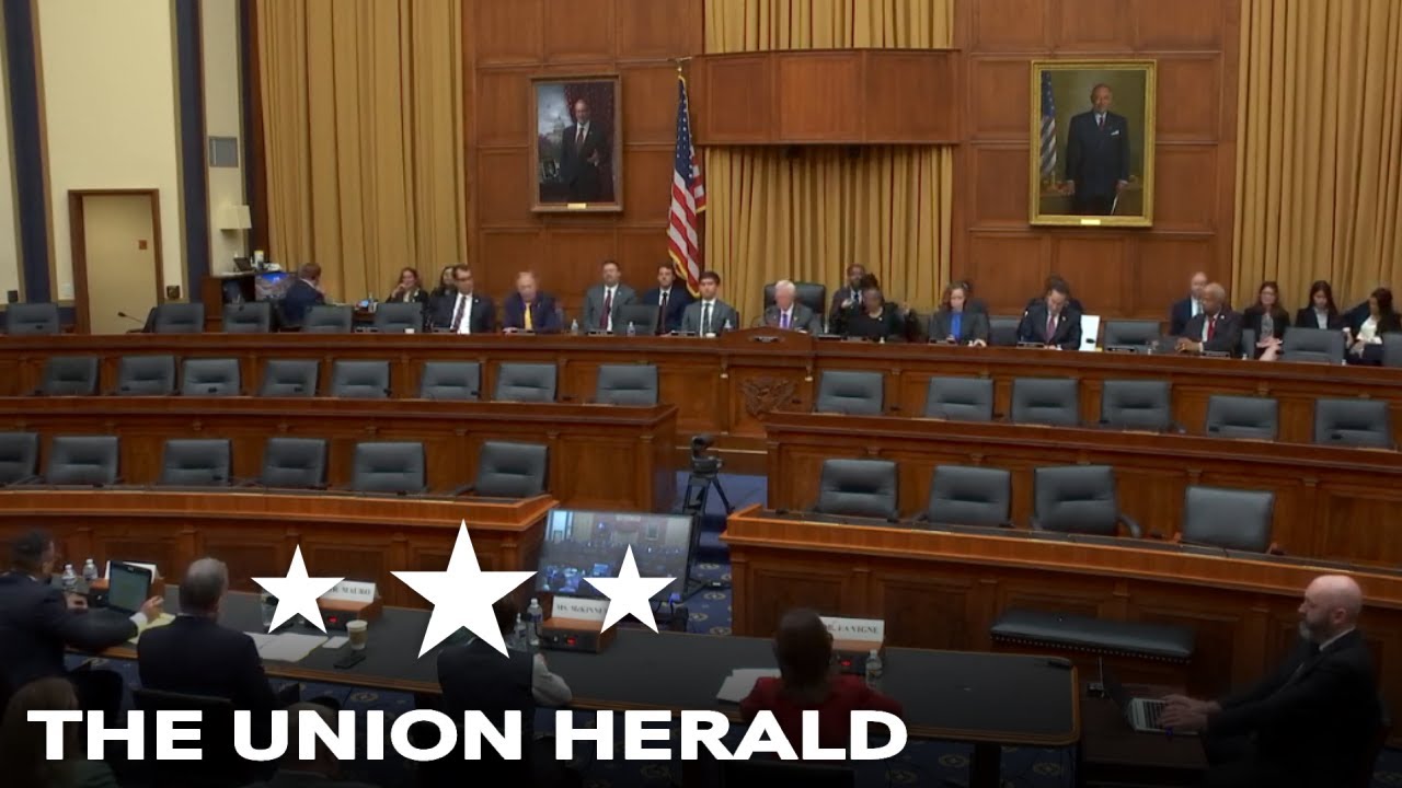 House Hearing on Crime in U.S. Cities - YouTube