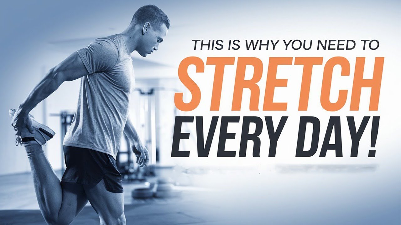 This is Why you need to Stretch EVERY DAY - YouTube