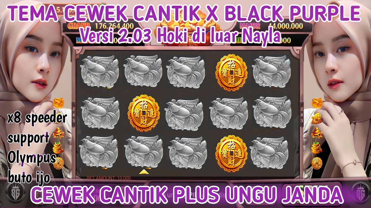 Tema Cewek Leon!!Domino Rp X8 Speeder Versi 2.03, Apk Higgs Domino Tema ...