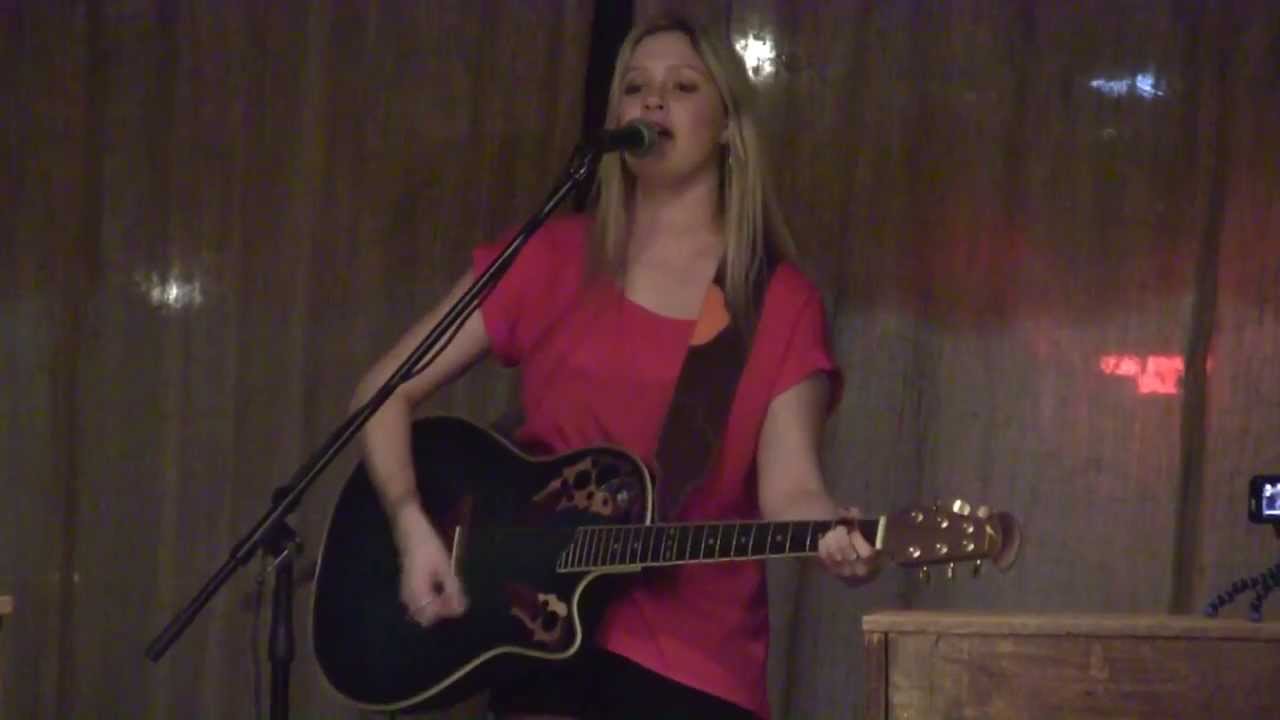 Shauna Lee live-ORIGINAL-Forever with you - YouTube