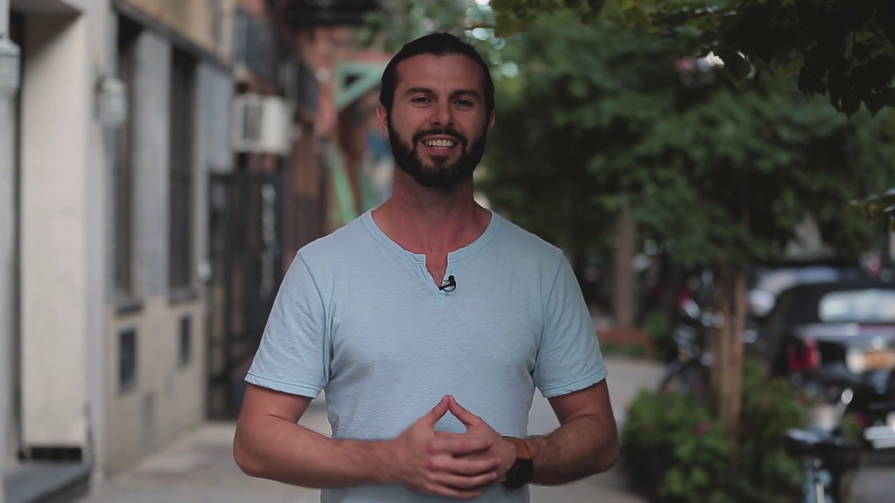Joe Metcalfe's Creative and Mindful Workshops - YouTube