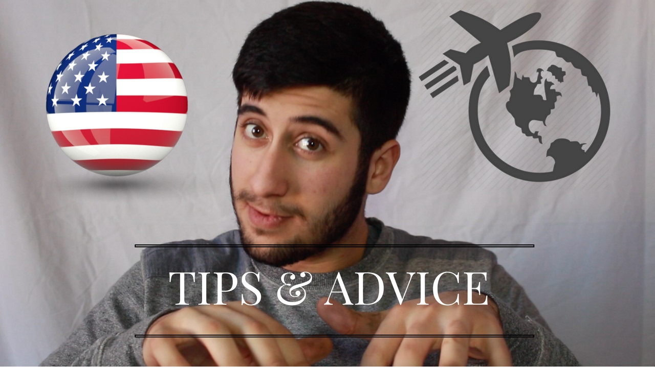 How To Go On A J1 To America + Tips, Tricks & Advice - Koray McGowan ...