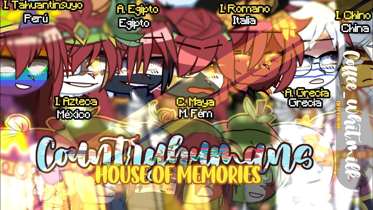 𝖧𝗈𝗎𝗌𝖾 𝗈𝖿 𝗆𝖾𝗆𝗈𝗋𝗂𝖾𝗌. - YouTube