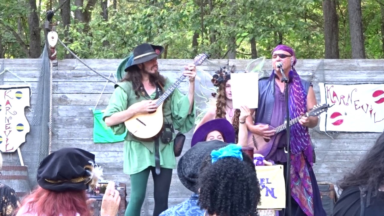 Sparta Renaissance Festival Finale 9/7/19 - Part 4 - YouTube