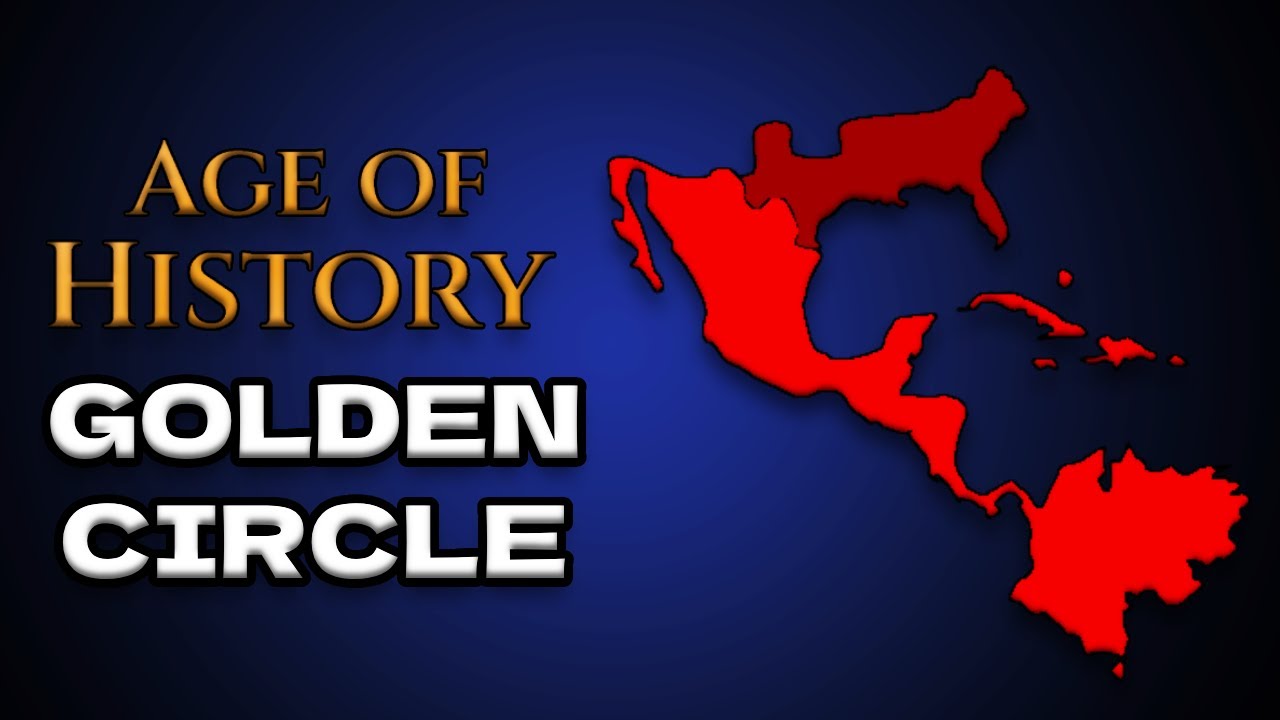 Forming the Golden Circle in Age of History 2 [ QBAM PROJECT + 2.5 ...