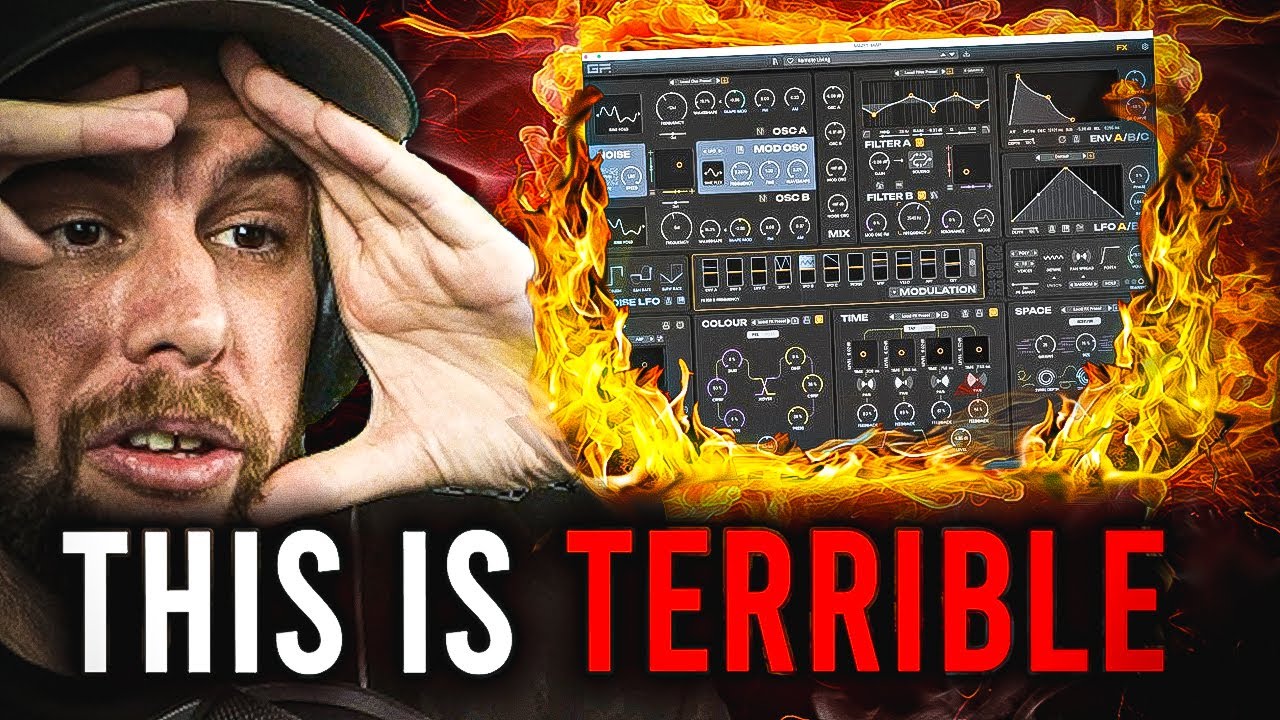 This is The WORST Plugin Ad Ever... - YouTube