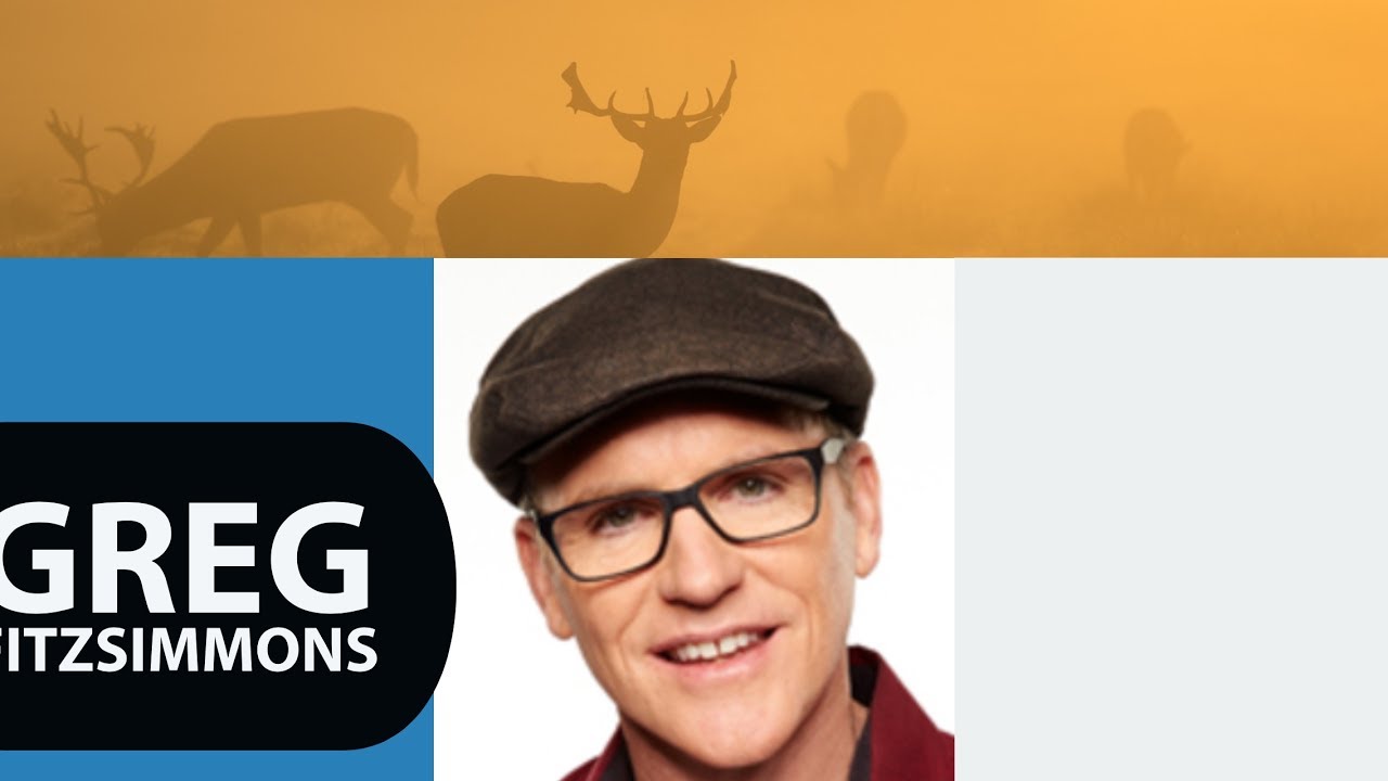 Comics Greg Fitzsimmons & Joe DeVito - YouTube