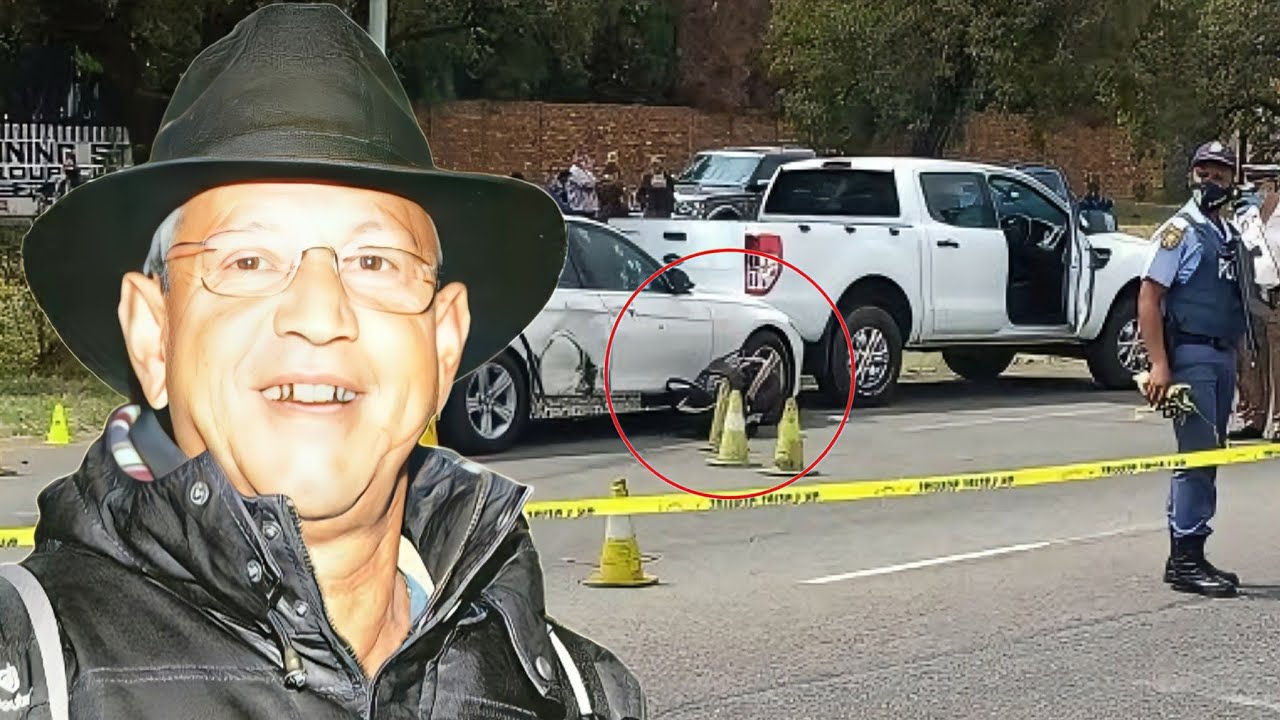 The HIT That Ended The Biggest 28s Gang Boss 🇿🇦 - YouTube