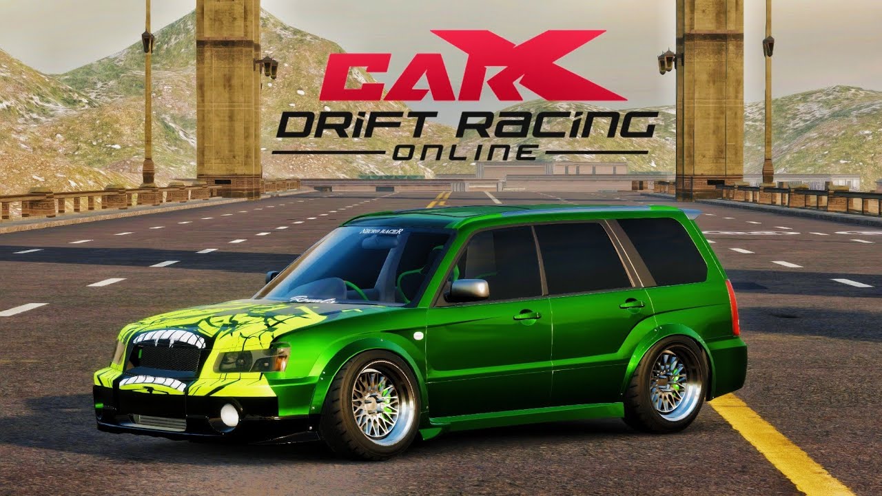 Best Lamberjack / Subaru Forester Ultimate 100adh Competition Tune CarX ...