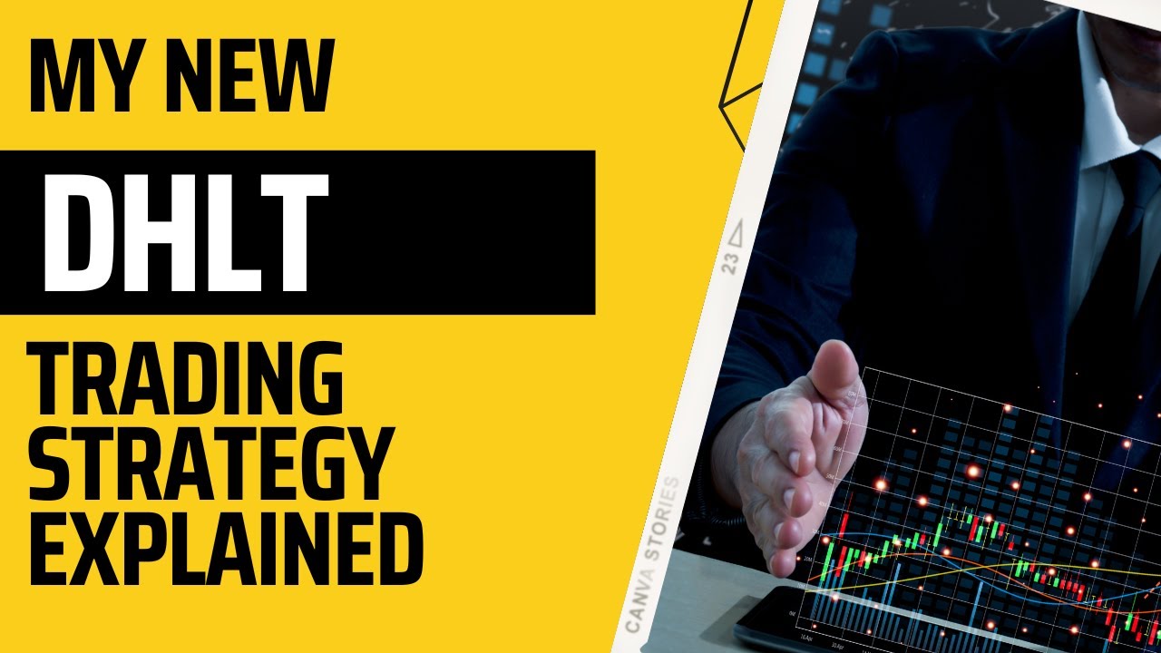 Deep dive into my new DHLT crypto trading strategy - YouTube