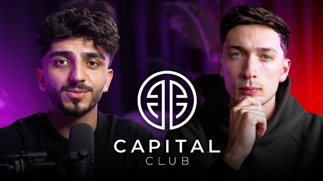 I Bought Luke Belmar's $369 Capital Club And THIS Happened! - YouTube