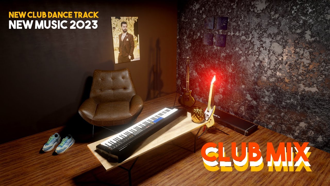 Club Mix Music Track 2023 | DJ XO | New Music Track - YouTube