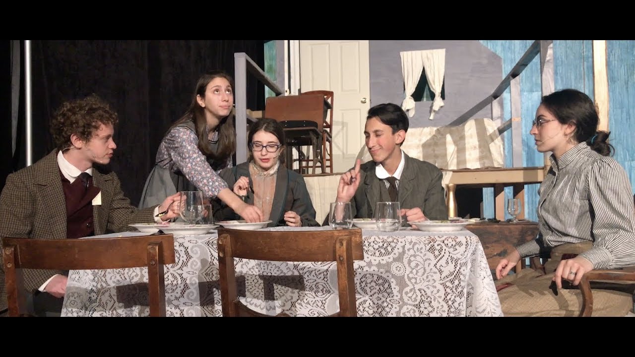 Trailer- The Miracle Worker - YouTube