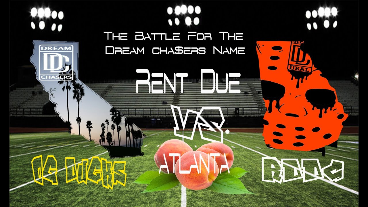 🔥🔥 Real Deal Dream Chasers 13U (GA) vs. OG Ducks Dream Chasers (CA ...