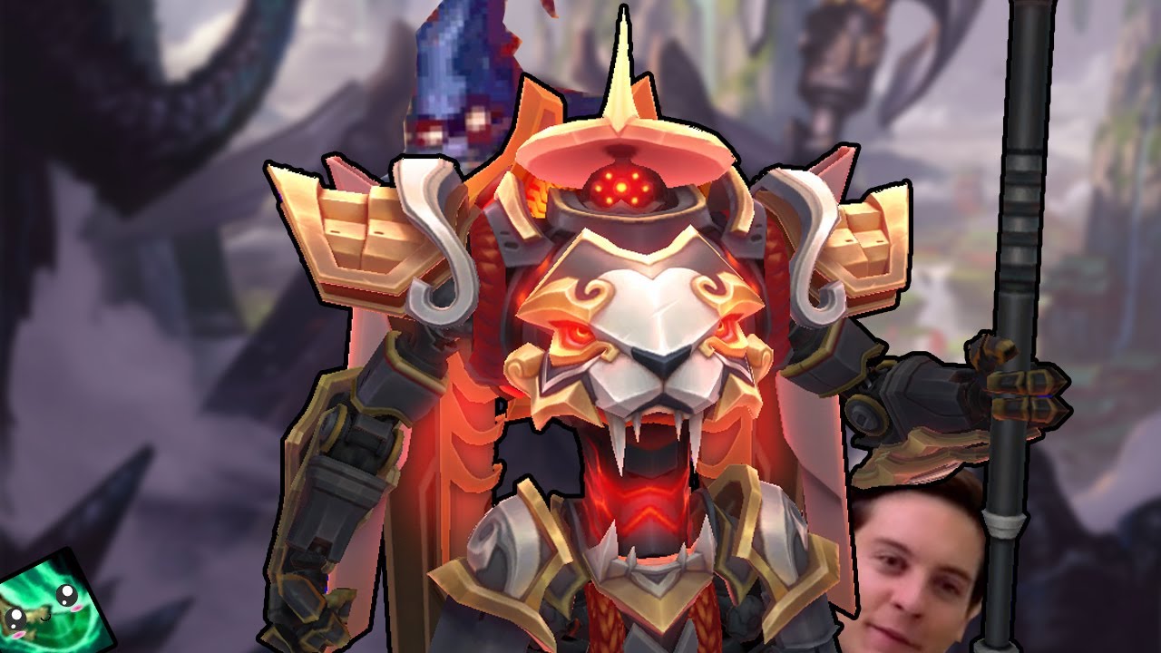 Jax.exe | He finally has a real weapon - YouTube