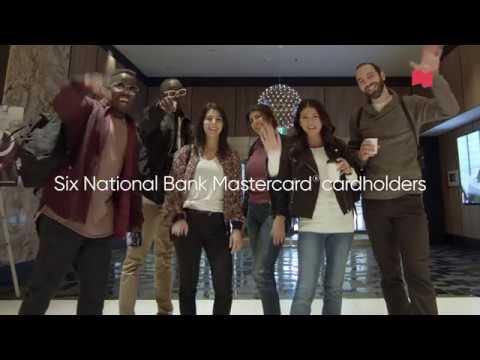 Unlock priceless adventures with your NBC Mastercard® - YouTube