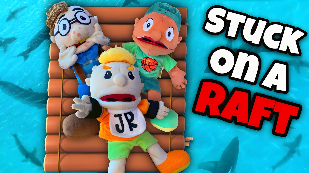 TCP Video: STUCK ON A RAFT - YouTube