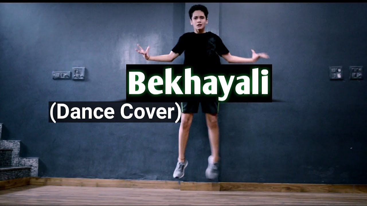 Song Bekhayali || dance cover by (ARPIT NEGI) freestyle - YouTube