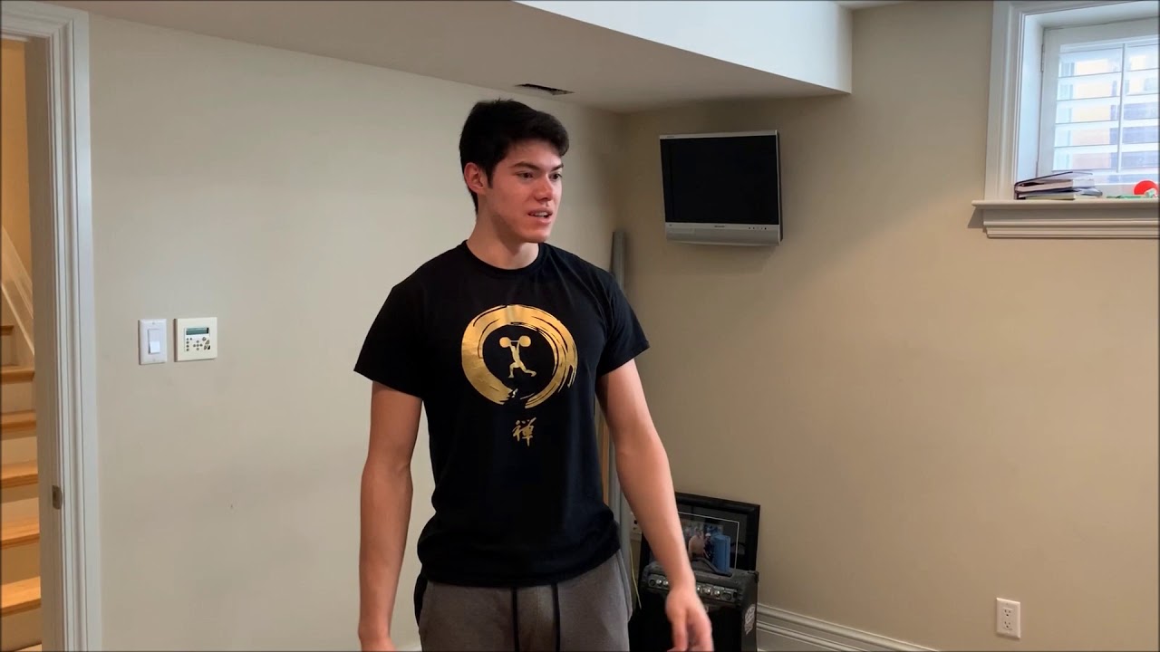 How to use light weights for massage and recovery - Clean Bulk Ep 4 ...