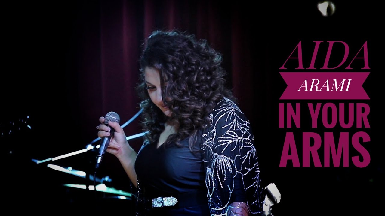 Aida Arami & Arami Band - In Your Arms (Live 2022) - YouTube