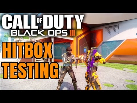 Black Ops 3: How Players are "EATING" Bullets - Specialist Hitbox ...