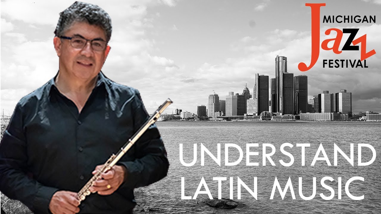 Enrique Rios-Ellis MJF Master Class - YouTube
