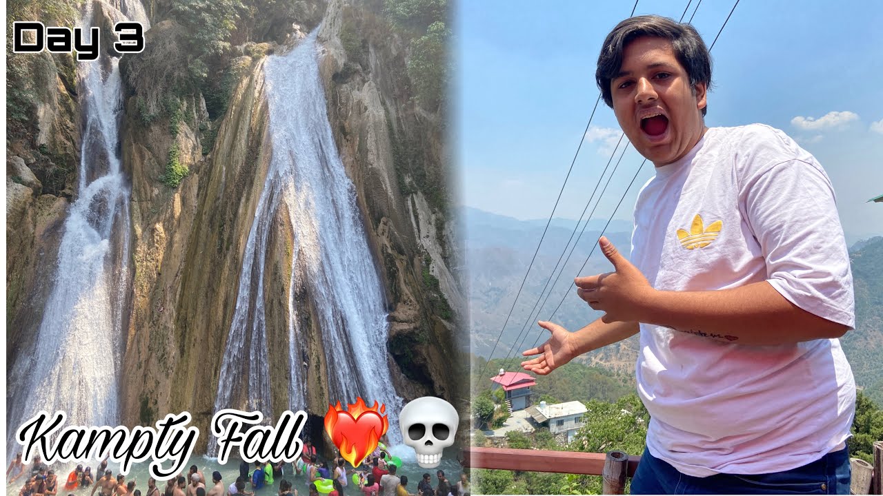 Kampty fall vloge ️‍🔥 | day 3 on trip | - YouTube