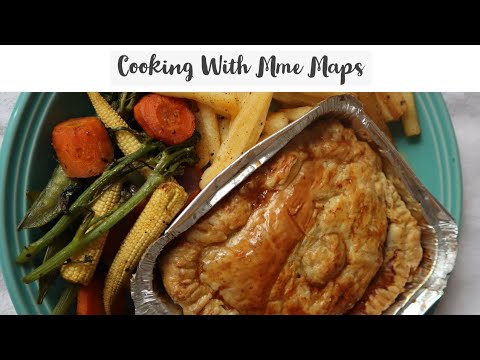 Cooking With Mme Maps Episode 8: Homemade Chicken Liver Pies | Dimpho ...