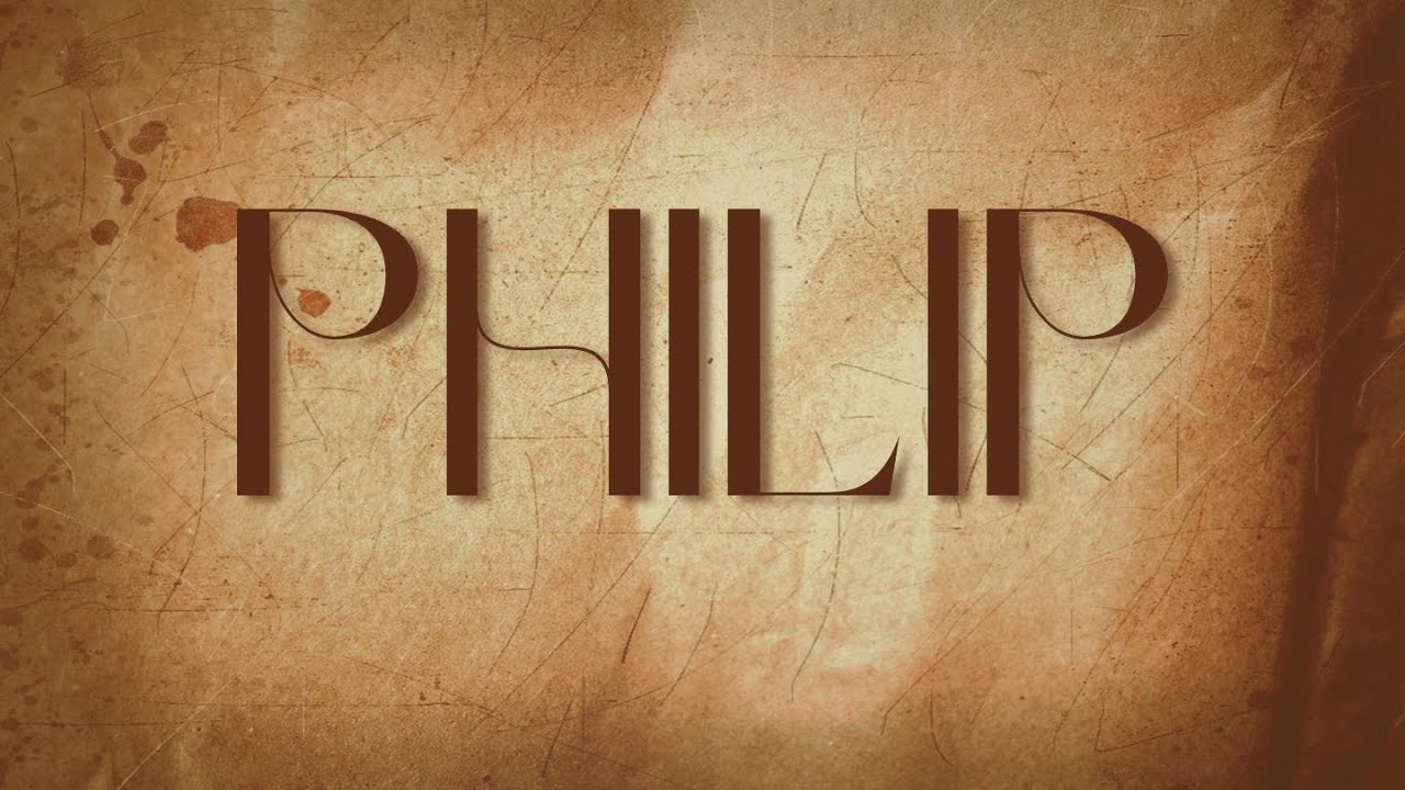 Philip - YouTube