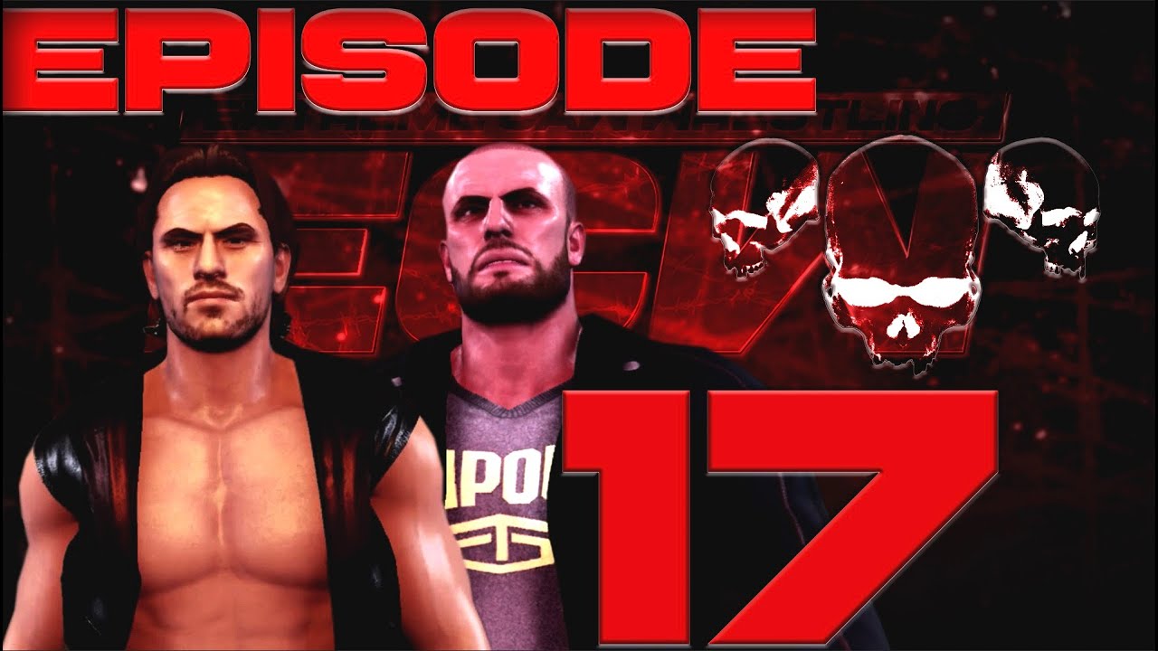 Extreme CAW Wrestling (ECW) - EP17 - YouTube