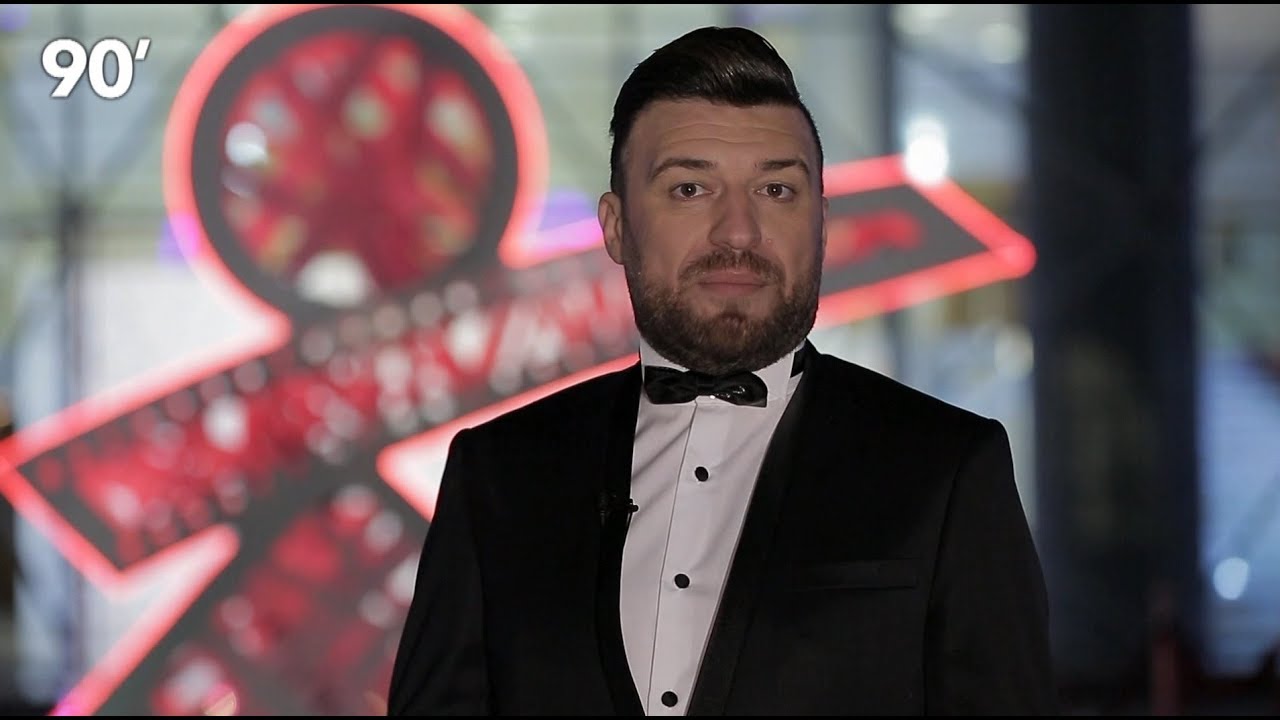 90 Minutes S01 Episode 04 11-11-2018 Partie 02 - YouTube