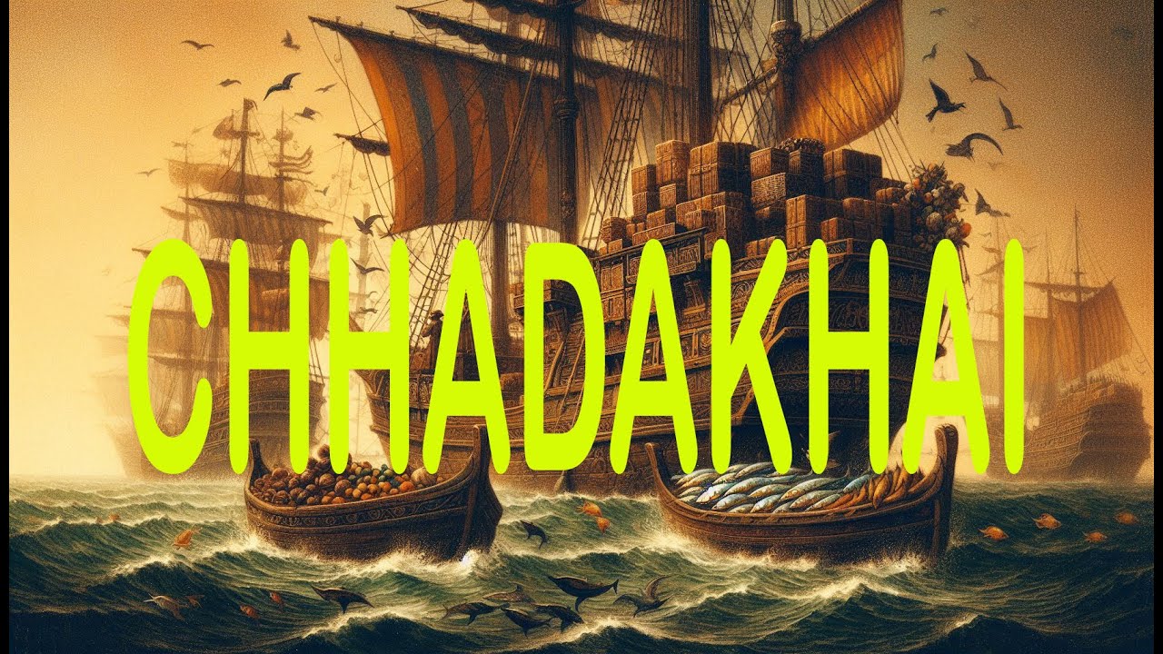 Chhada Khai 2024: A Unique Celebration of Odisha’s Flavors and Culture ...