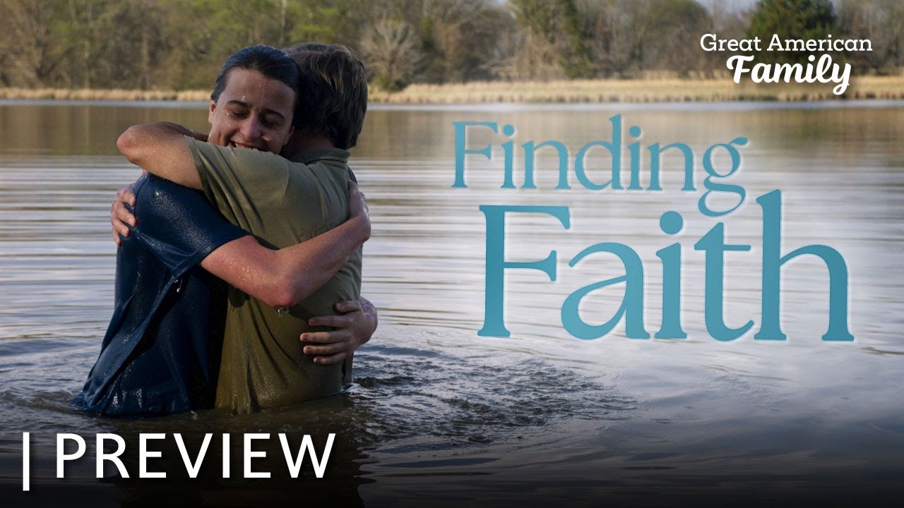 Finding Faith Premieres August 24 | Starring Ashley Bratcher and ...