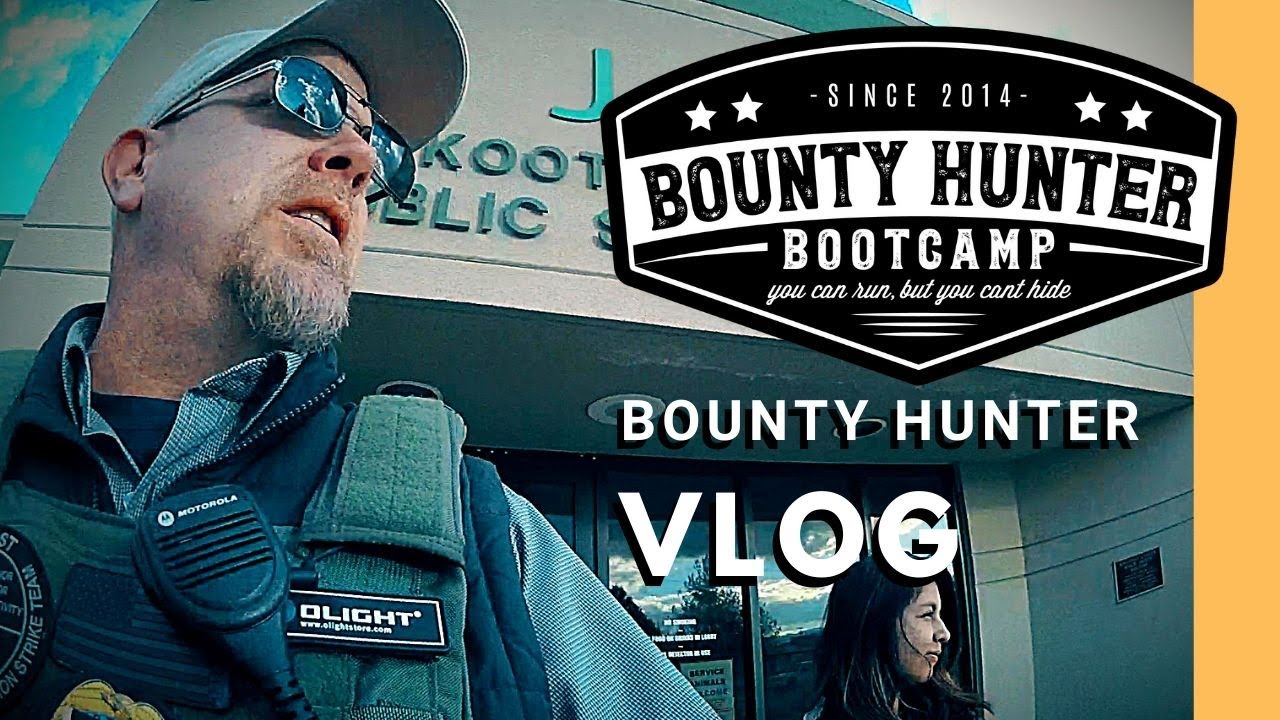 Getting Started | Bounty Hunter Vlog - YouTube