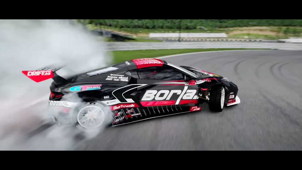 | Driving Matt FIELDS C8 Corvette | - YouTube