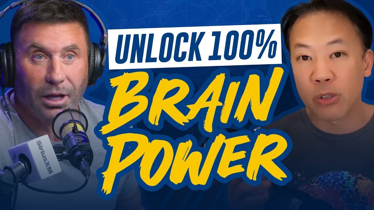 Jim Kwik's Secrets To MAXIMIZING Your Brain's POTENTIAL - YouTube