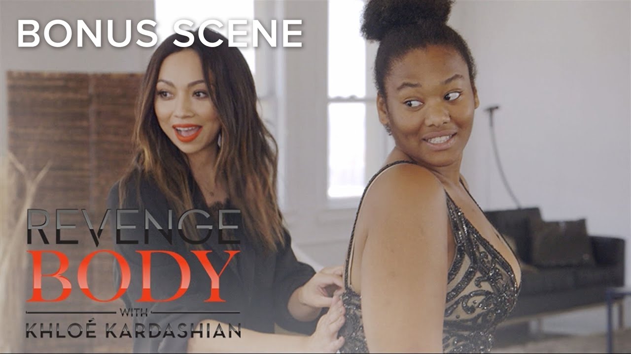 Anjelica Is Ready to Get "Right" for "Revenge Body" Reveal | Revenge ...