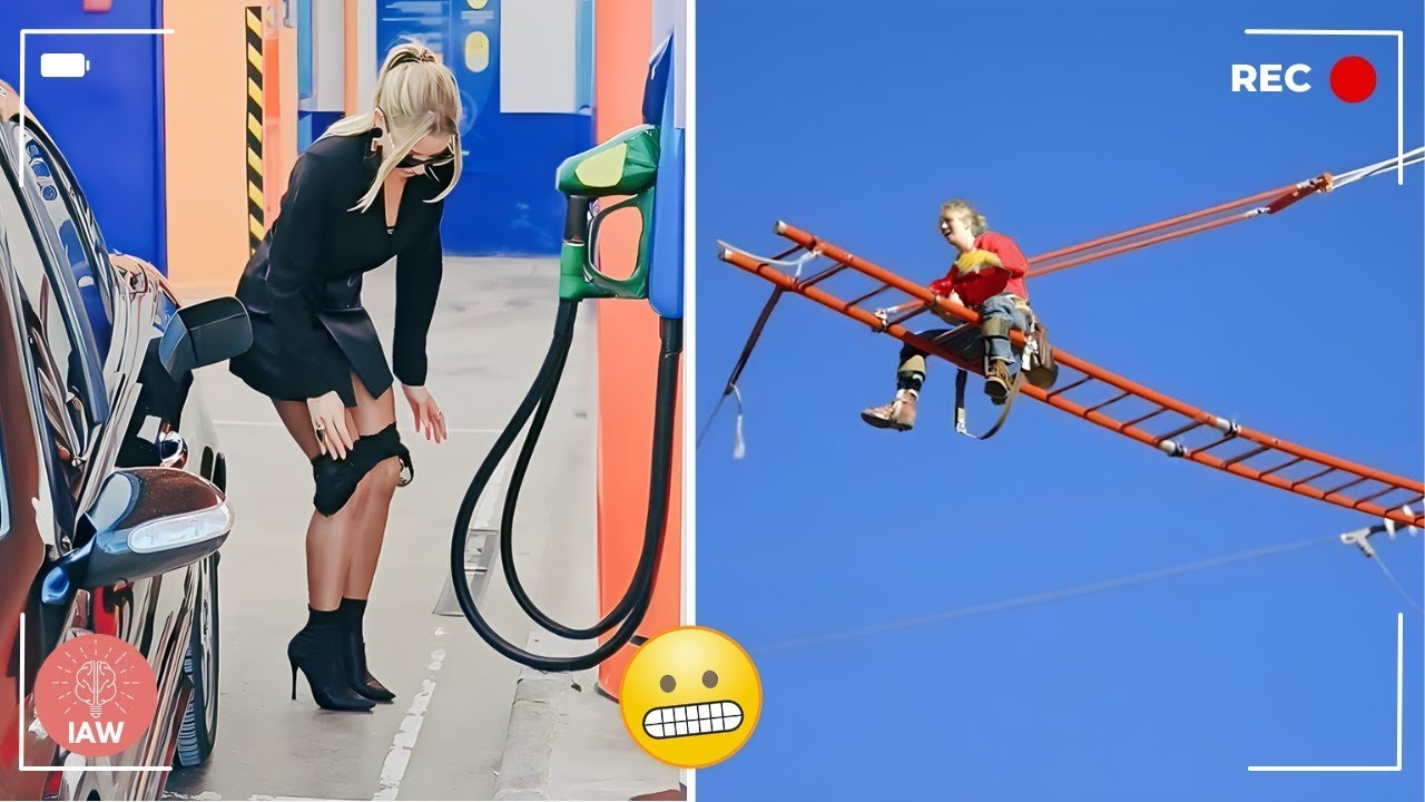 TOTAL IDIOTS AT WORK | Bad Day At Work | Instant Regret Compilation ...