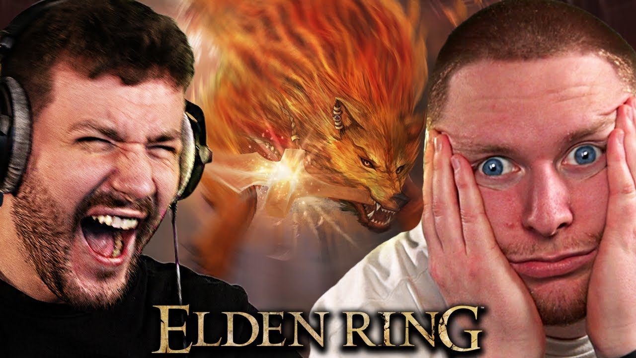 @Sterzik will mich BRECHEN sehen..😩| Elden Ring - YouTube