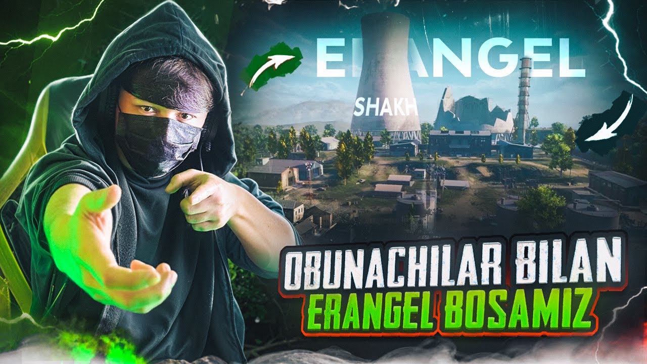 ANA ENDI BU NIMASI - YouTube