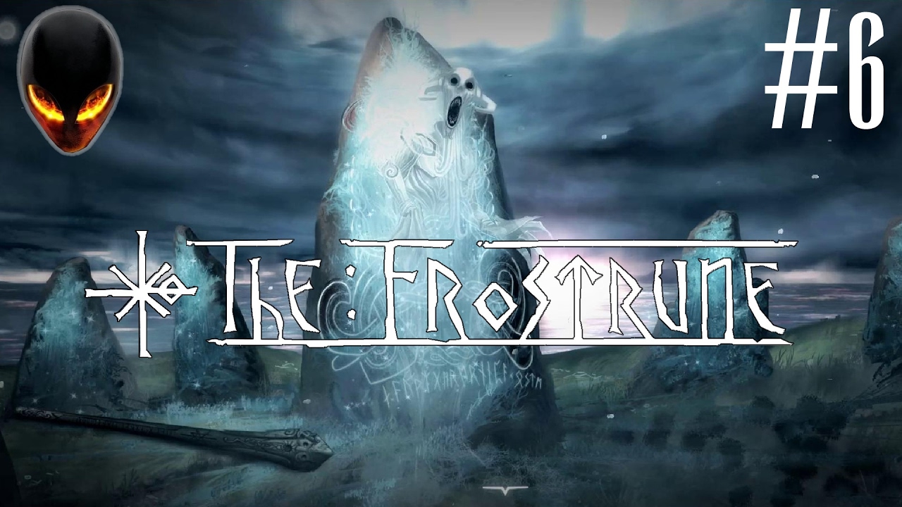 The Frostrune : Walkthrough 6 - Les Bâtons Runiques [FR] - YouTube